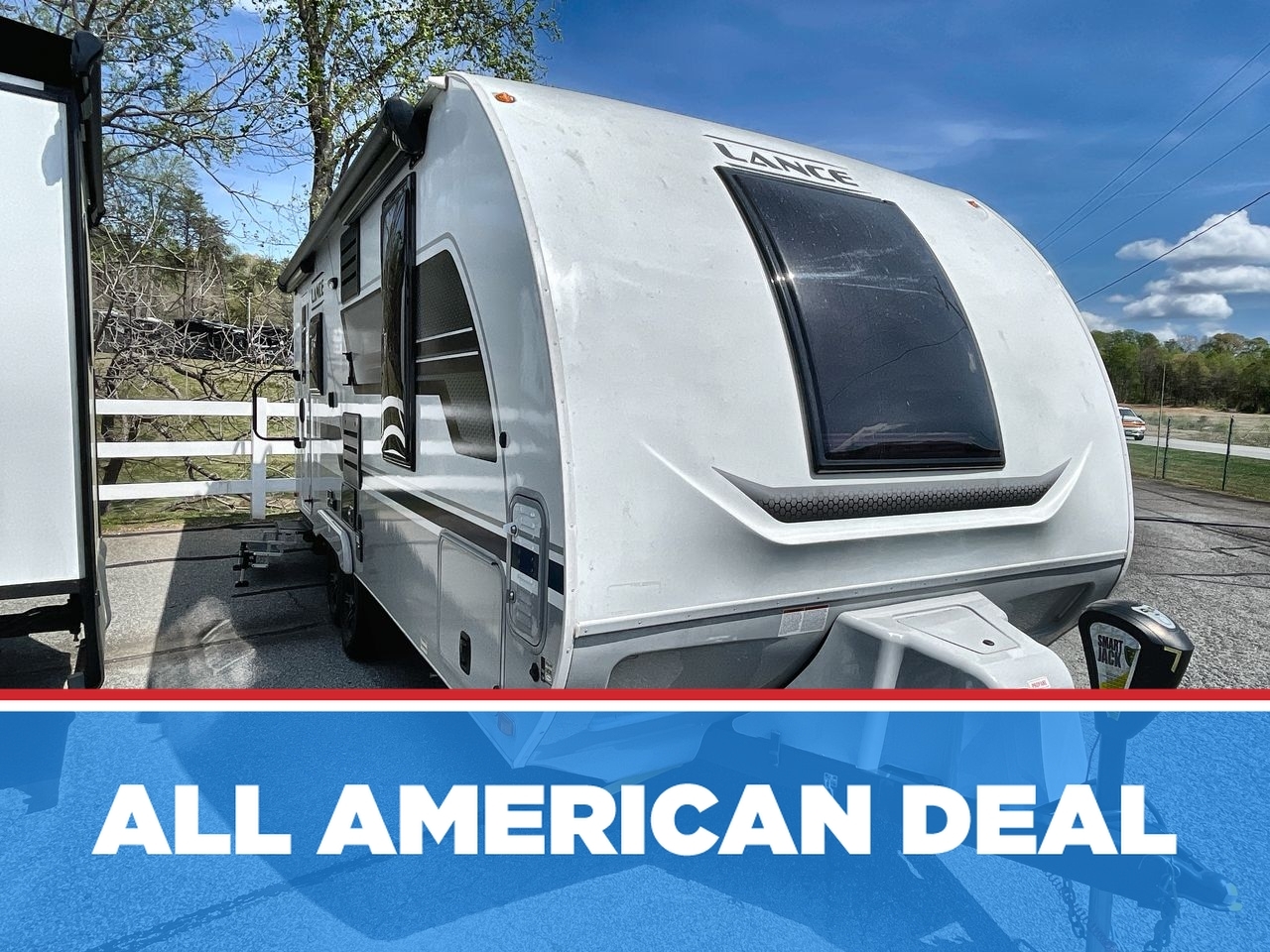Used Lance 1995 Travel Trailer RVs for sale - RV Trader
