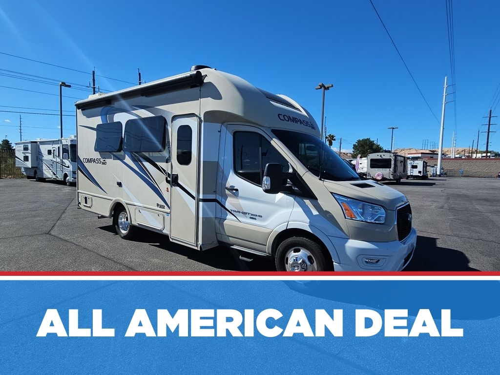 2020-2021 Thor Motor Coach Compass RVs for sale - RV Trader