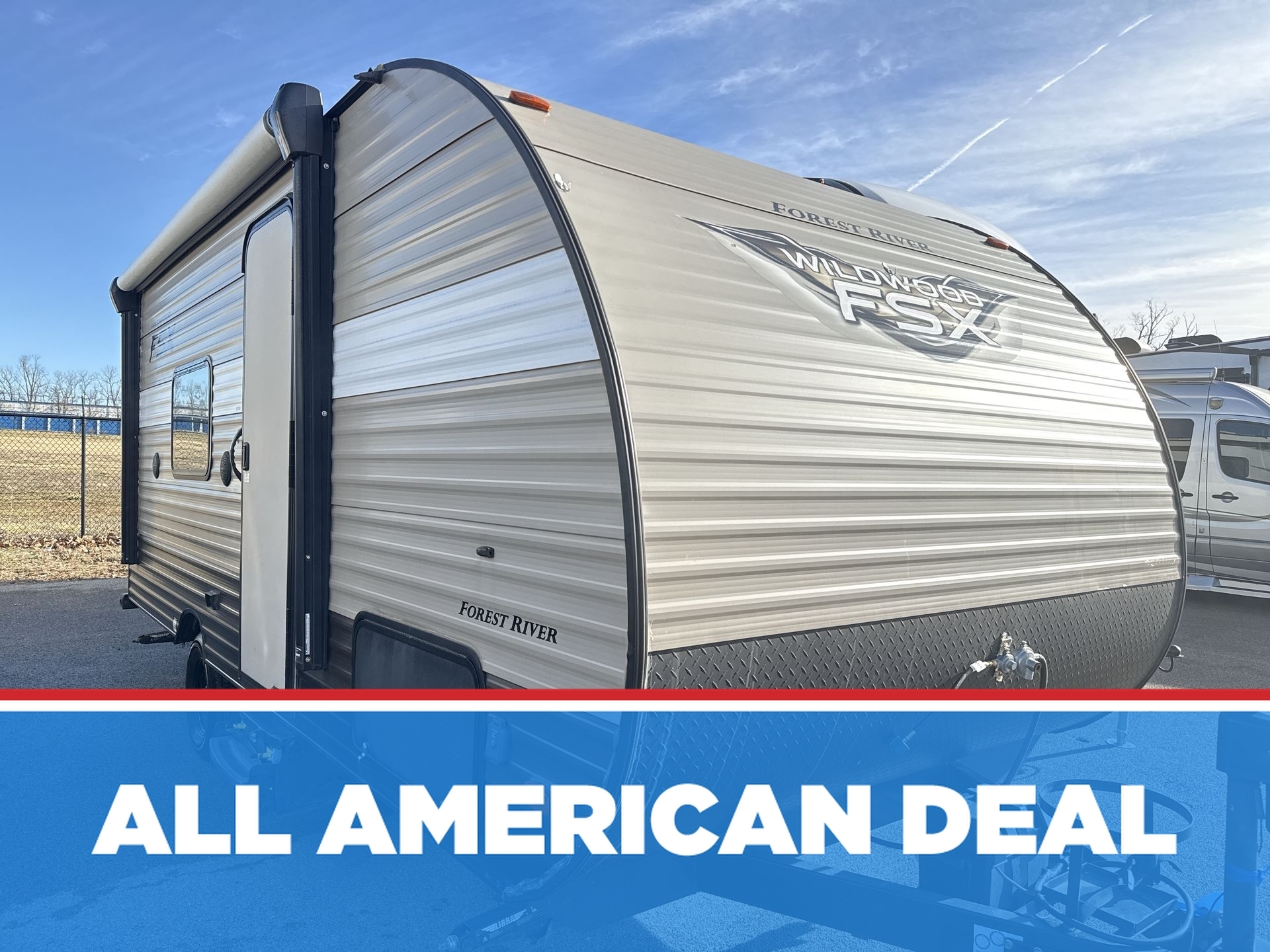 2018 Forest River Wildwood Fsx RVs for sale - RV Trader