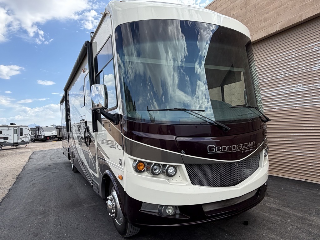 2015-2026 Forest River Georgetown 369XL Class A RVs and Motorhomes for ...