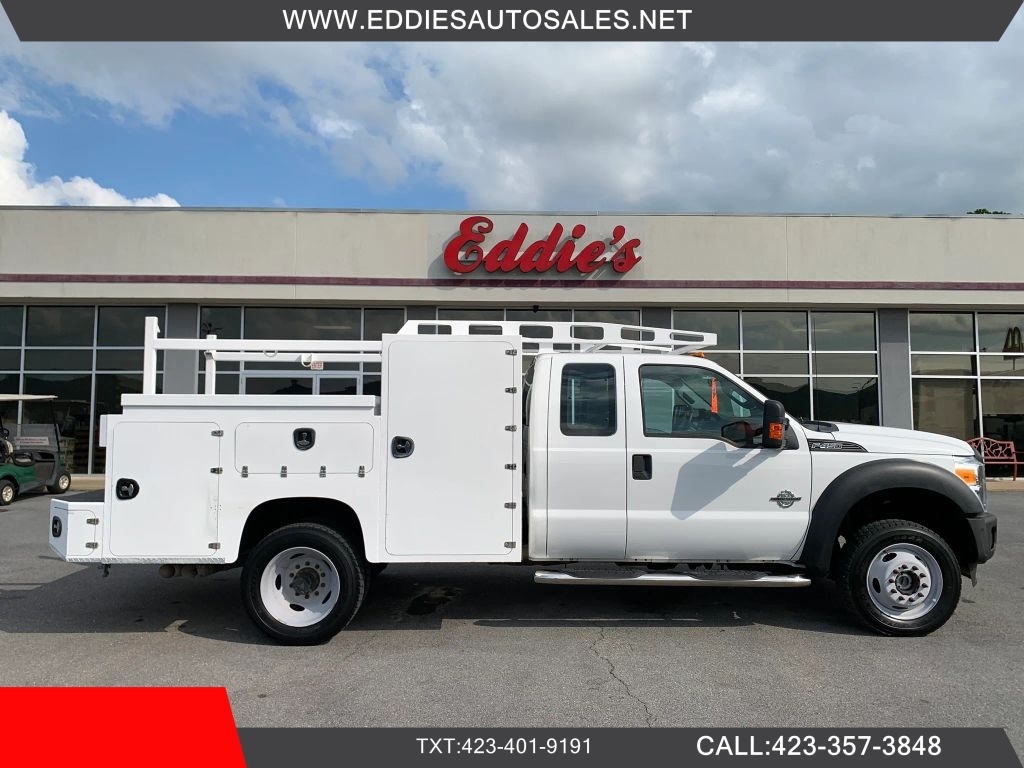 2015 Ford F450 Trucks For Sale - Commercial Truck Trader