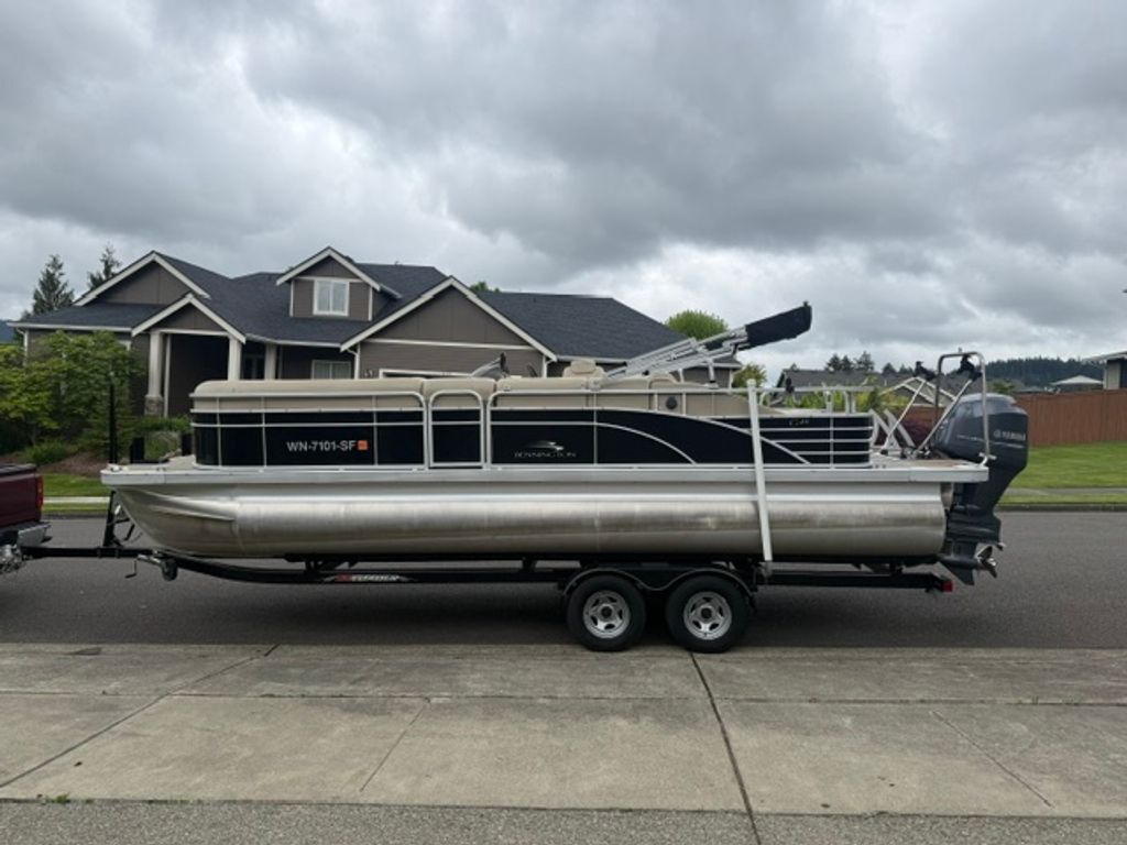Used Pontoon Boats For Sale Near Tacoma, Washington - Boatmart