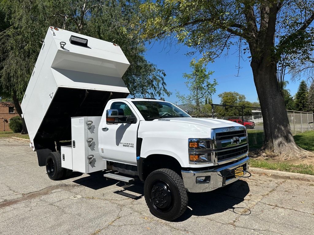 Chevrolet,advanced Chipper Truck For Sale - Commercial Truck Trader