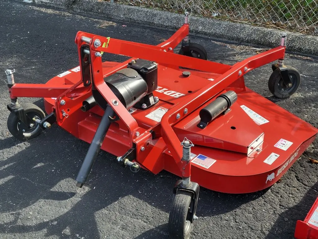 Bush Hog Finish Mowers Equipment For Sale - Bush Hog Finish Mowers ...
