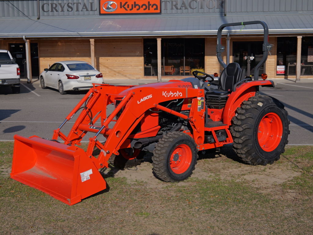 Kubota Equipment For Sale Near Huntsville, Alabama - Equipment Trader
