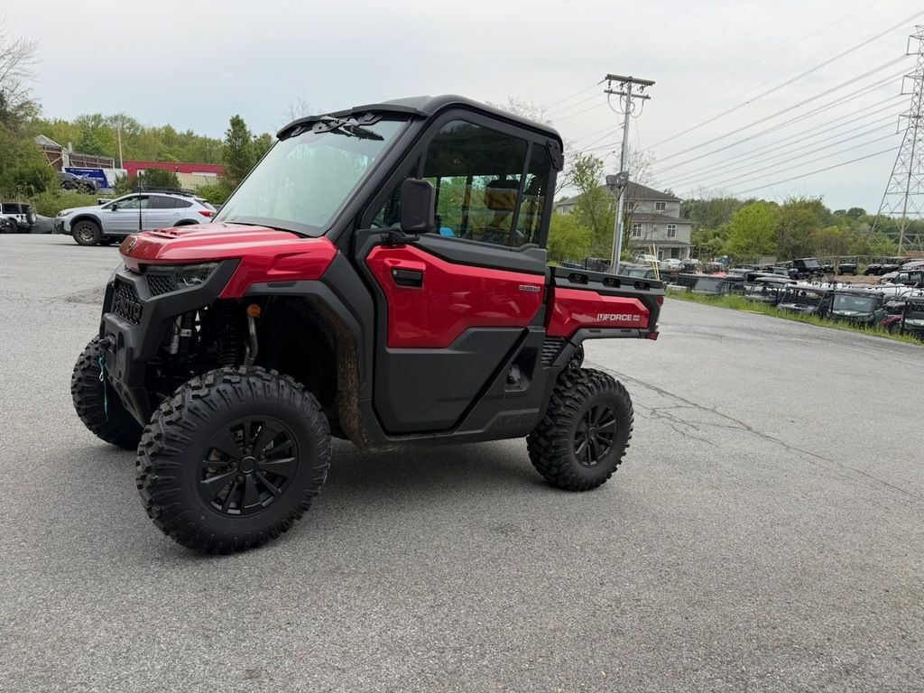 CFMOTO Uforce U10 Pro Highland Four Wheelers For Sale - ATV Trader