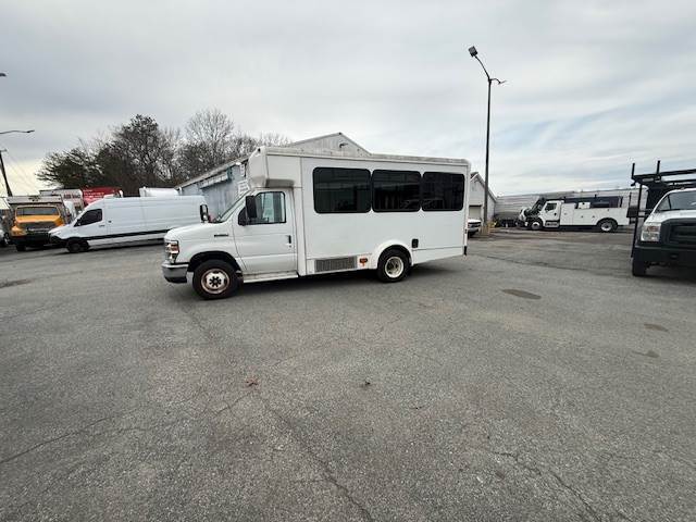 Ford Crew Van For Sale Near Fort Bragg, NC - Commercial Truck Trader