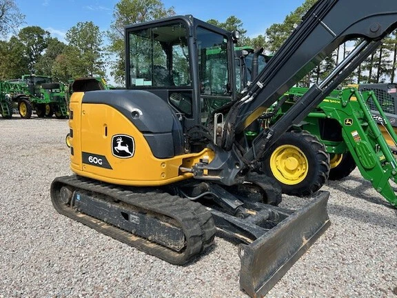 John Deere 60G Excavators For Sale - John Deere 60G Excavators ...