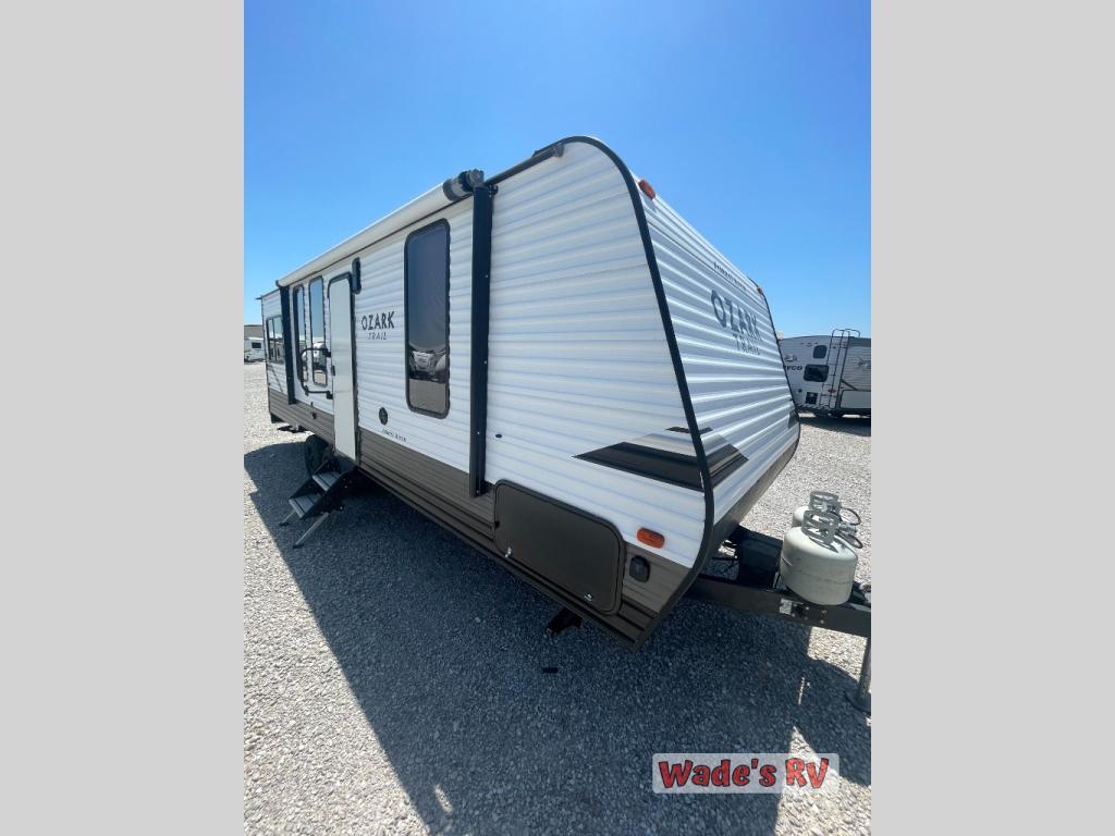 Used 2019 Forest River Ozark RVs for sale - RV Trader
