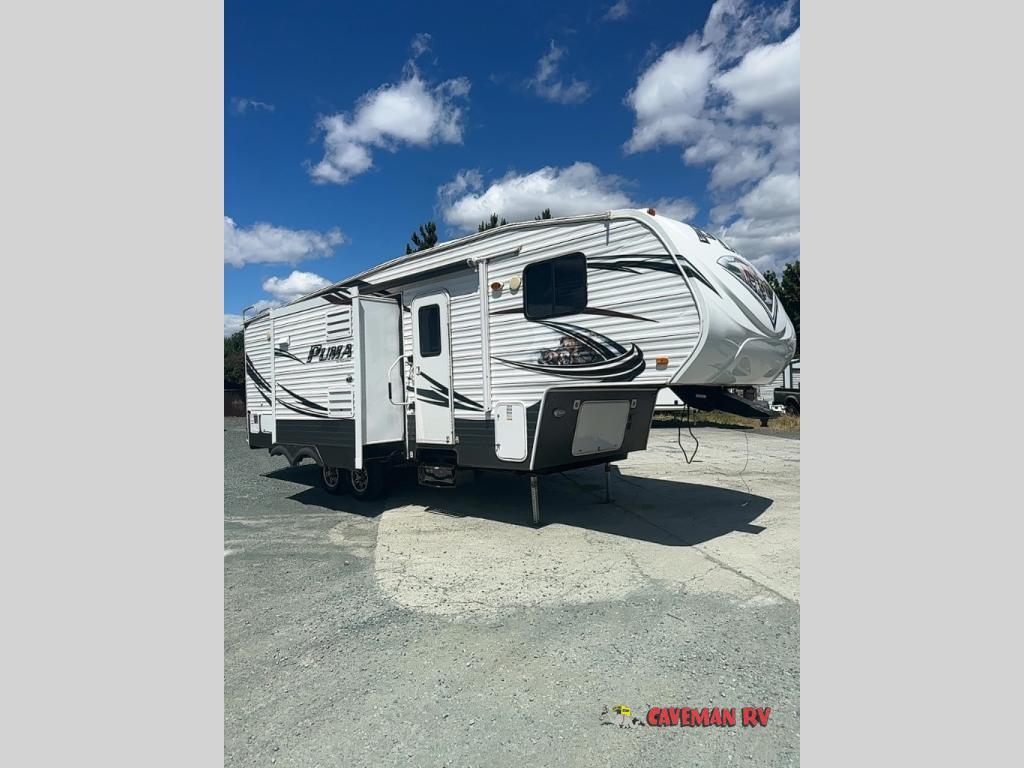 Used 2015 Palomino Puma RVs for sale - RV Trader