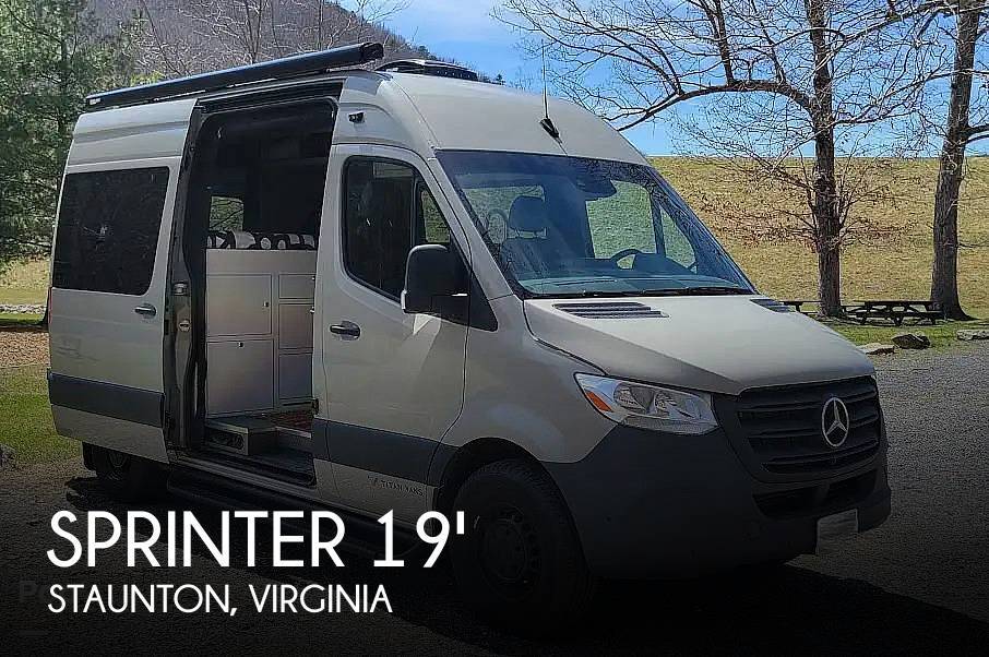 Mercedes-Benz Class B RVs and Camper Vans for sale near Reston, VA - RV ...