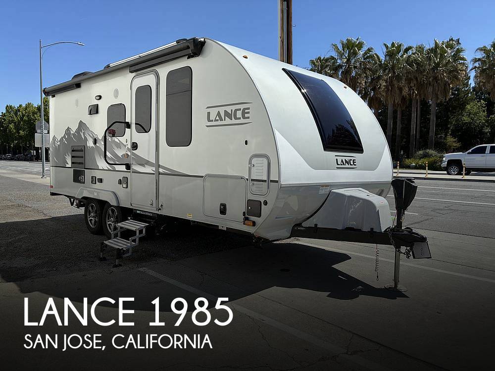 Lance Travel Trailers for sale - RV Trader