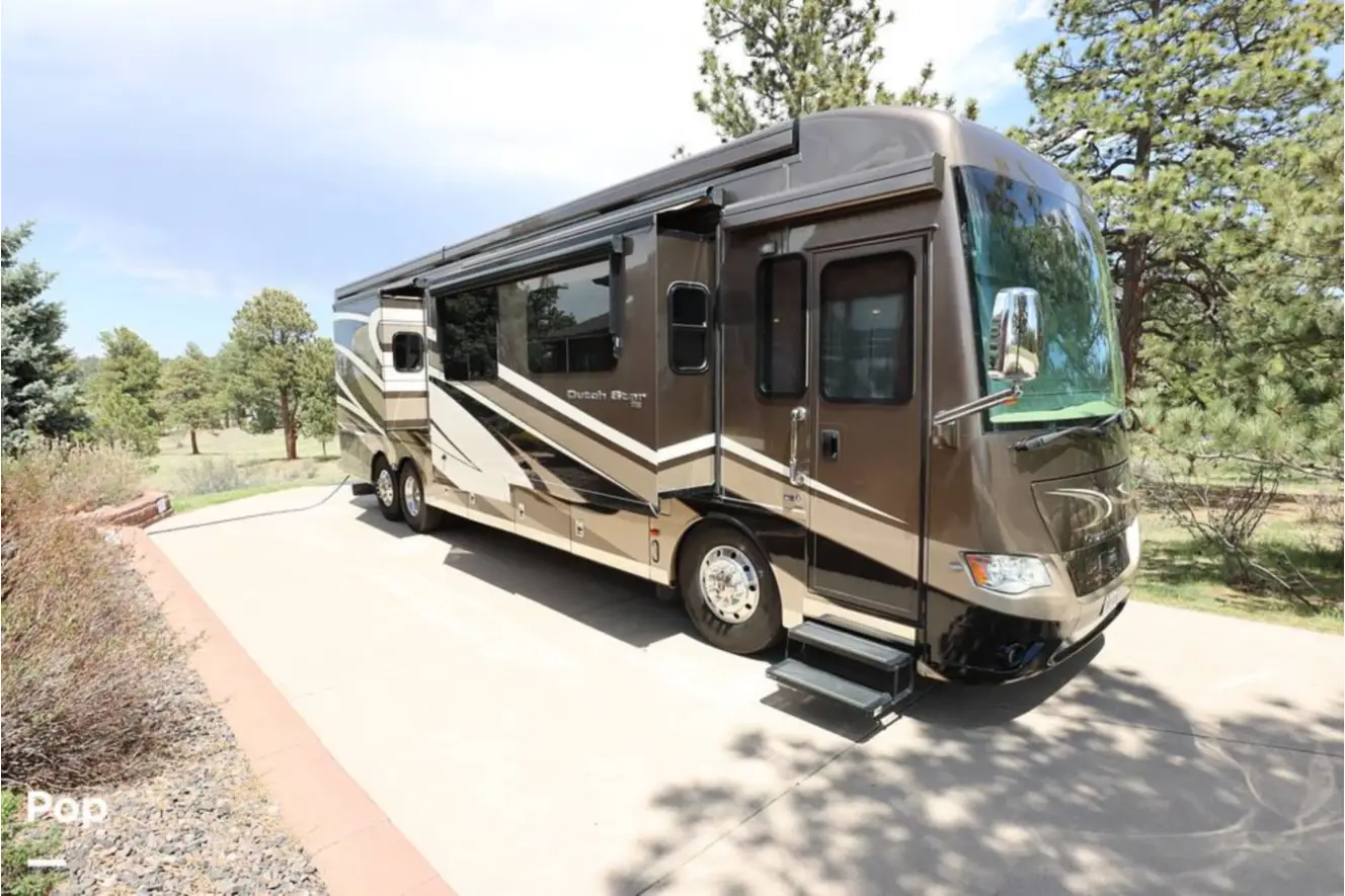 Used 2017 Newmar Dutch Star 4002 For Sale in Parker, CO - 5040243995 ...