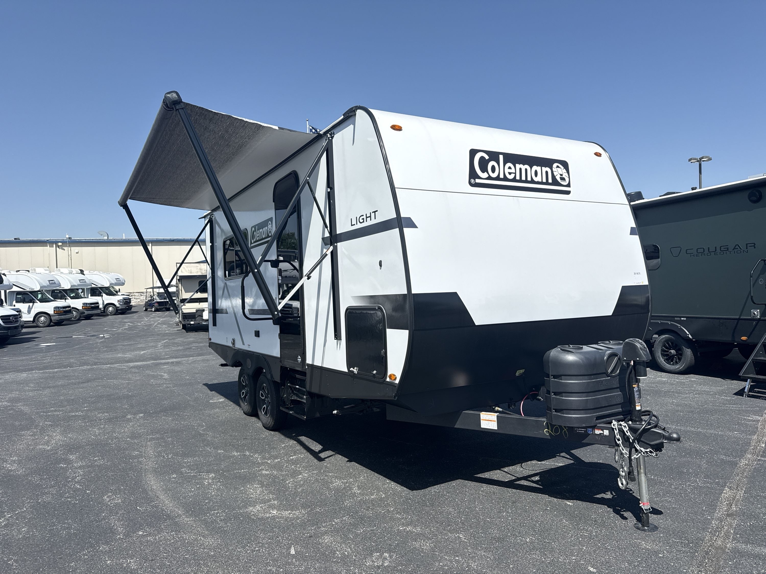 2026 Keystone Coleman 18RX RVs for sale - RV Trader