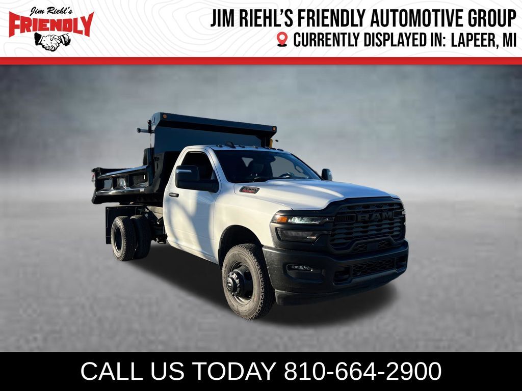 Ram 3500 6.4L Dually For Sale - Commercial Truck Trader