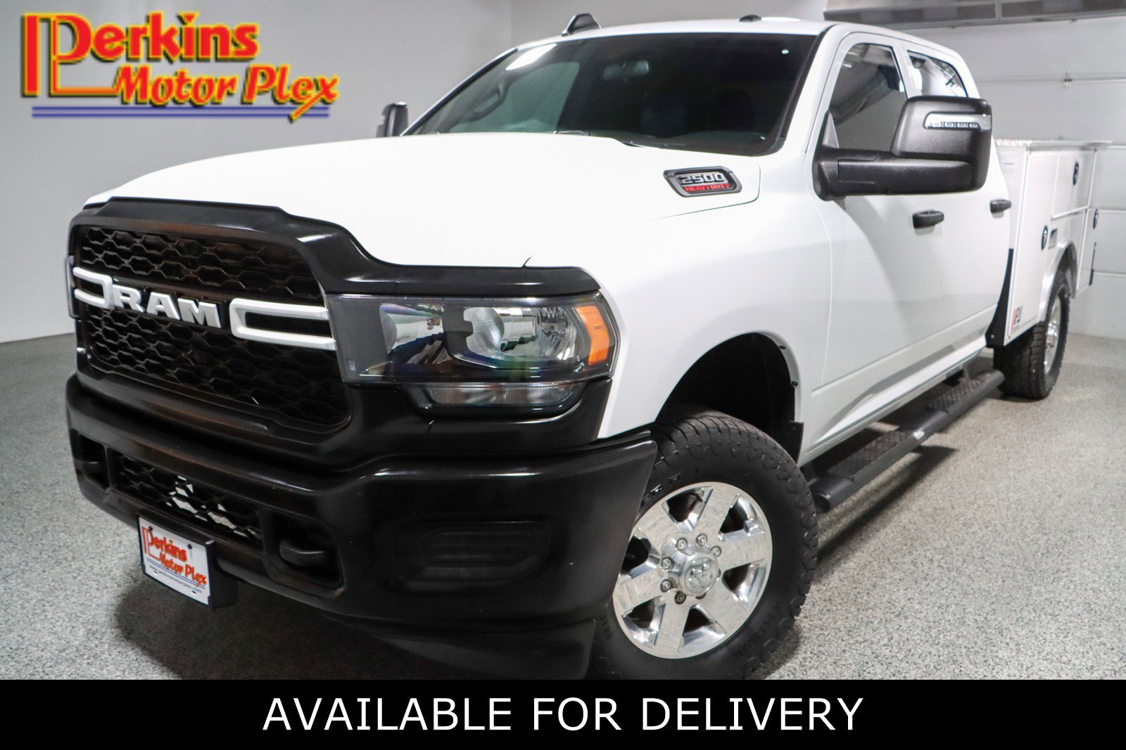 2023 2500 For Sale - Ram Trucks - Commercial Truck Trader