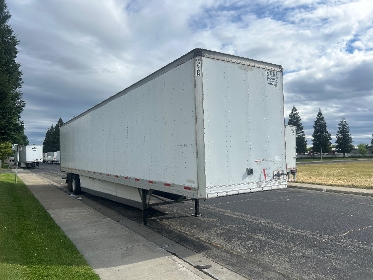 Dry Van Trailer For Sale - Commercial Truck Trader