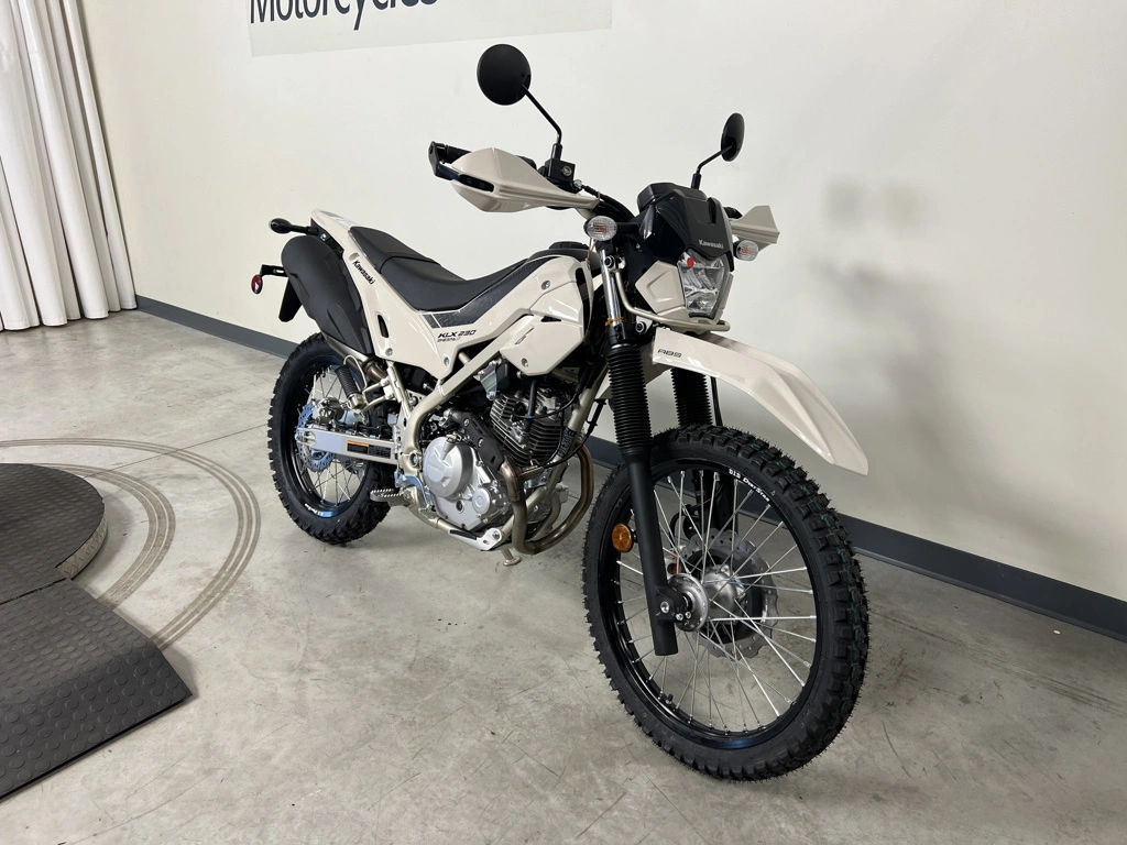 Kawasaki Klx 230 Sherpa S Abs Motorcycles For Sale - Cycle Trader
