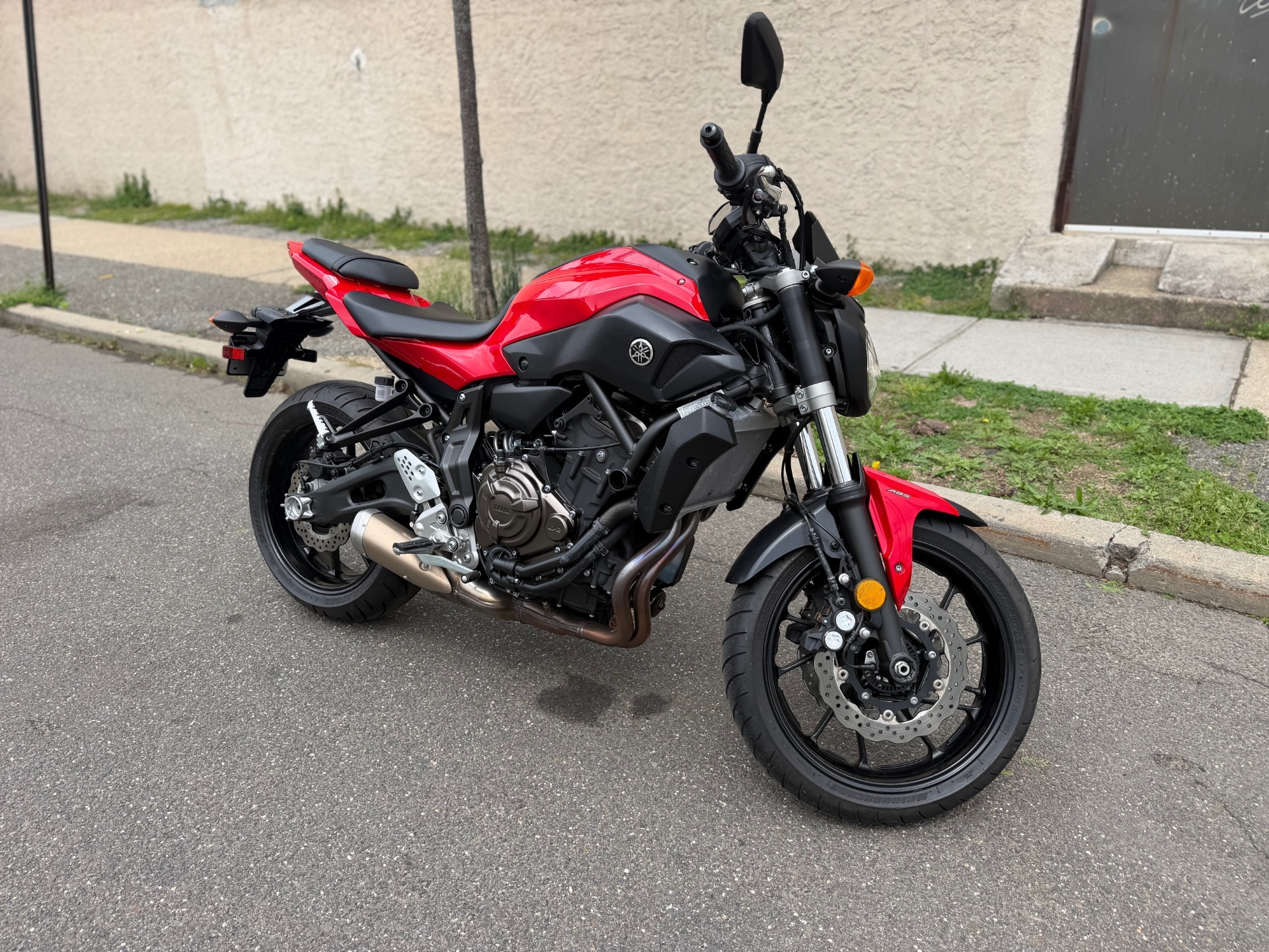 Red Yamaha Motorcycles For Sale Near Mckownville, NY - Cycle Trader