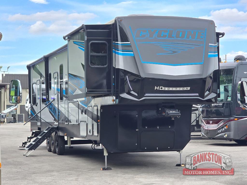 2025 Heartland Cyclone 4215 RVs for sale - RV Trader
