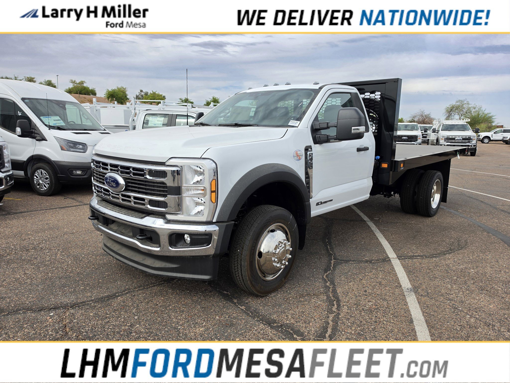 F450 For Sale - Ford Flatbed Trucks - Commercial Truck Trader