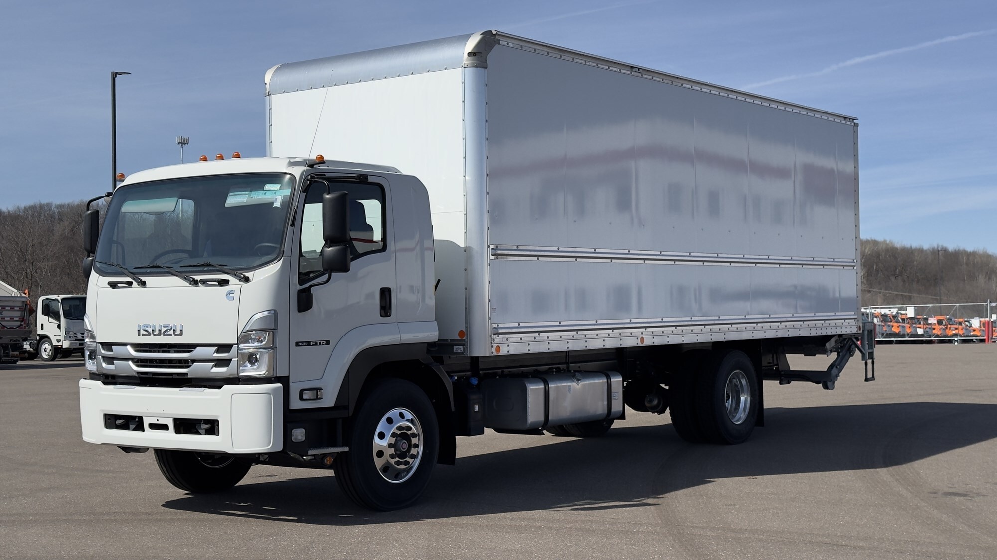 2024 Isuzu Nqr,ftr Trucks For Sale - Commercial Truck Trader