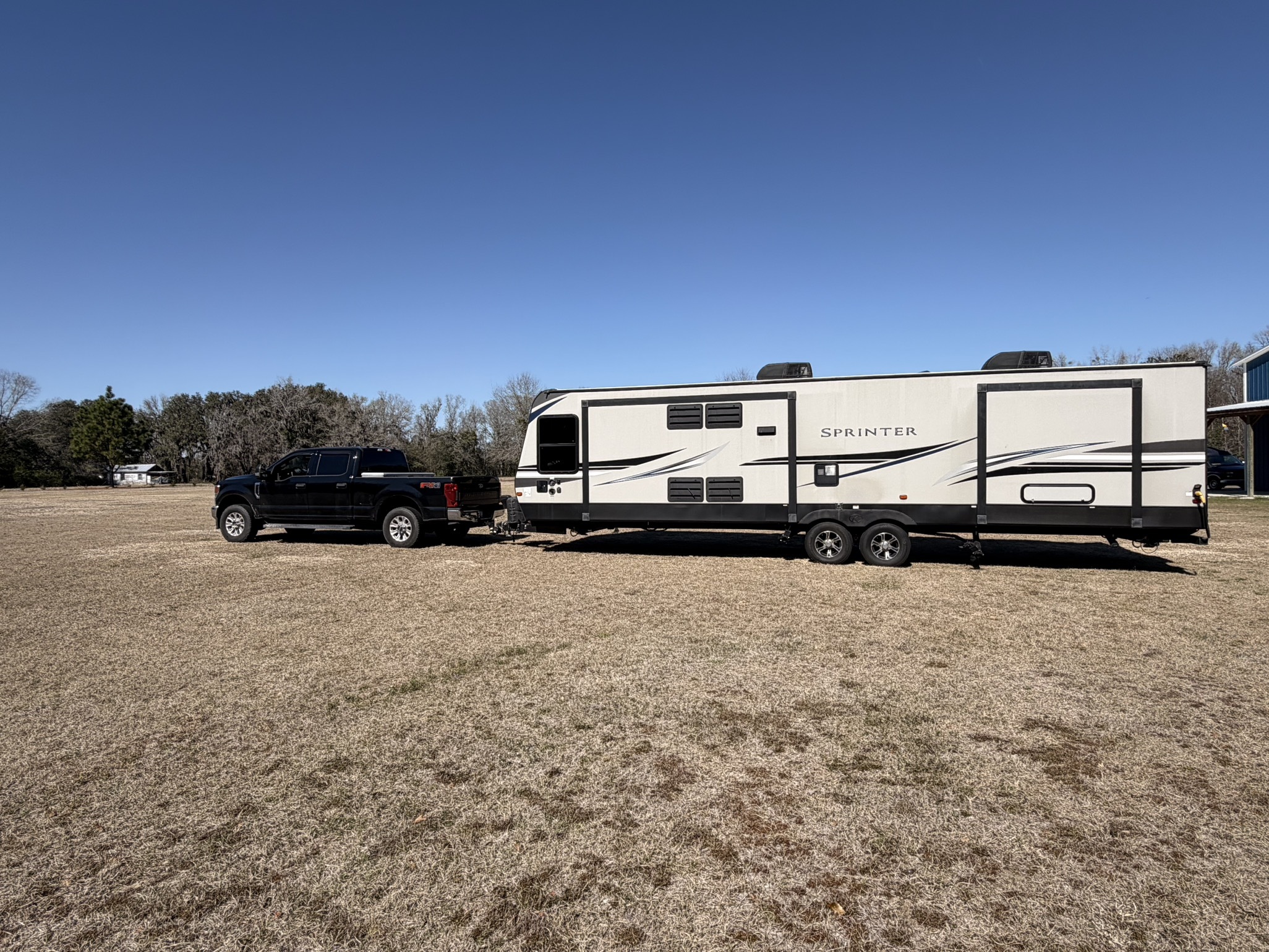 Keystone Sprinter Limited 330KBS Travel Trailers for sale - RV Trader