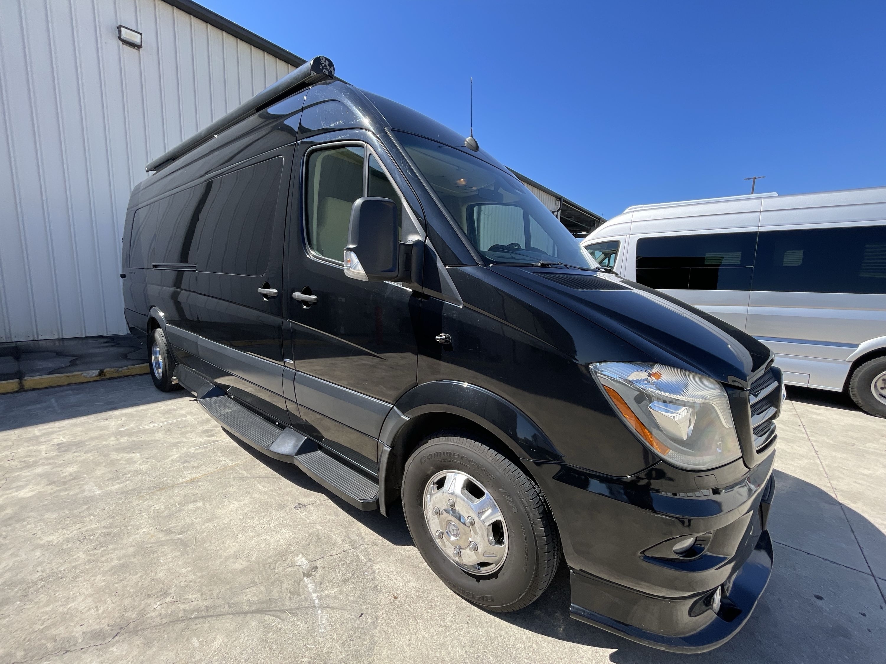 Class B RVs and Camper Vans For Sale in Texas - RV Trader