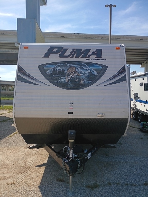 2004-2017 Palomino Puma RVs for sale - RV Trader