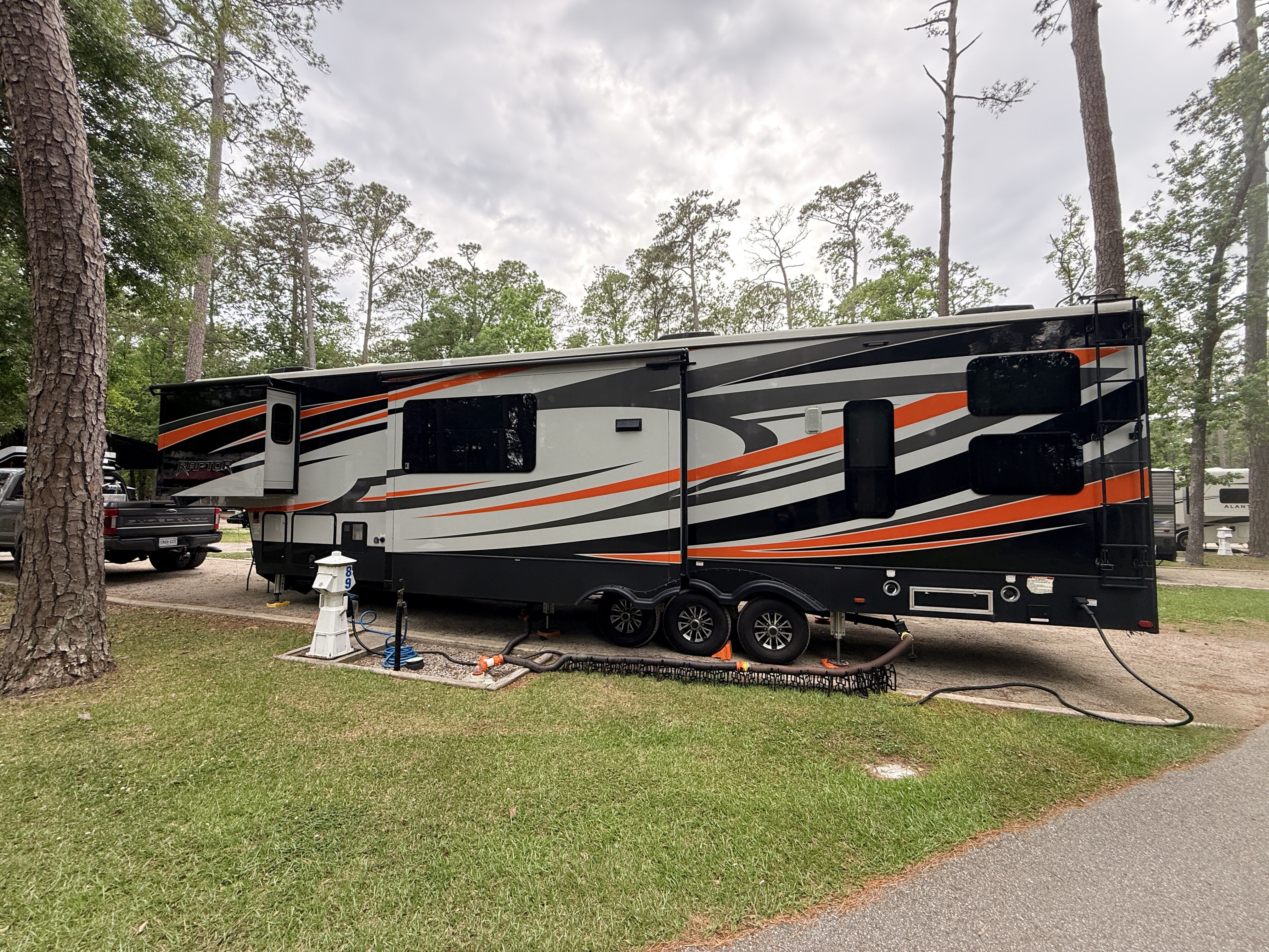 Used 2017-Any Keystone Raptor 425TS RVs for sale - RV Trader