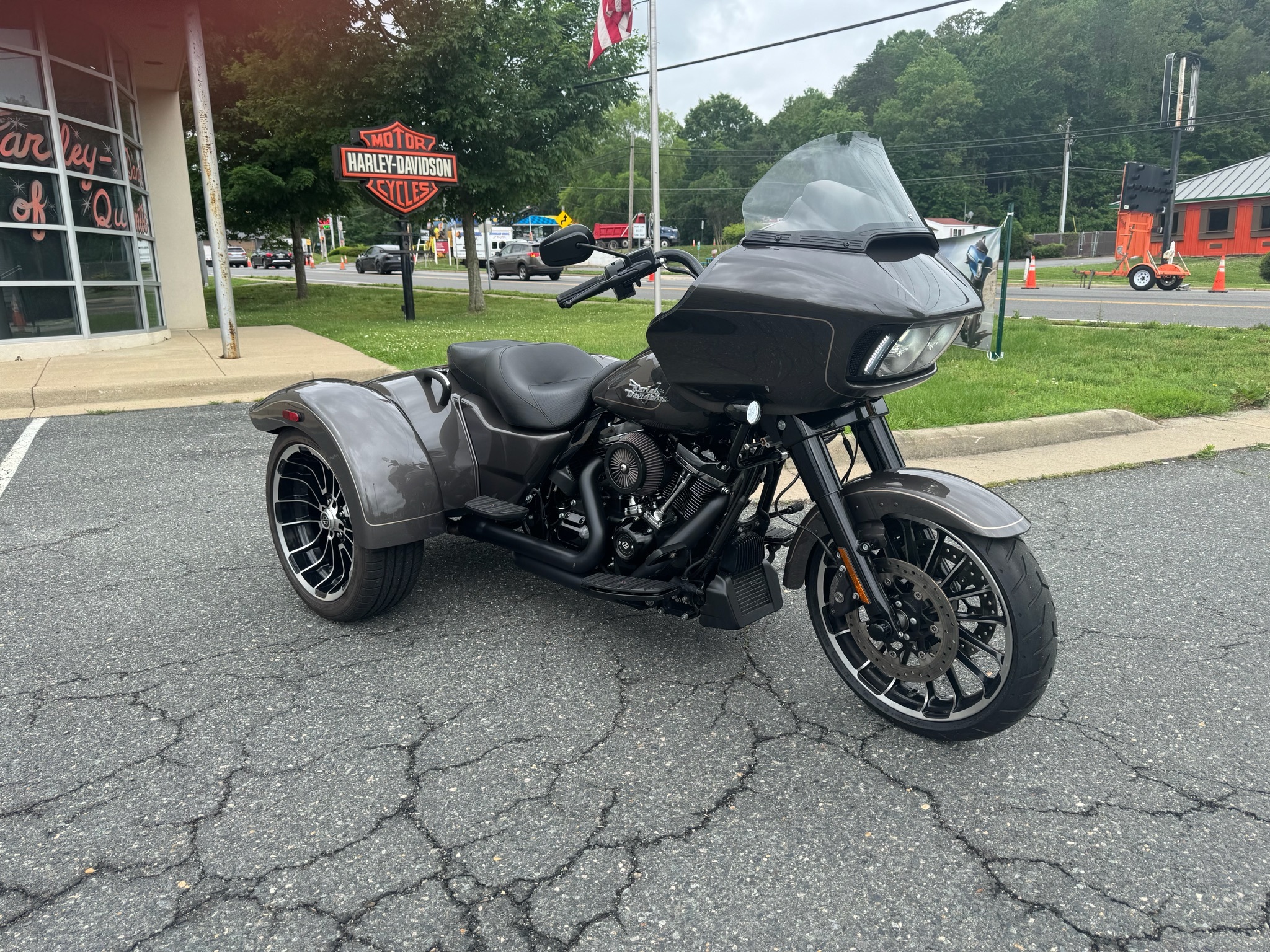Harley-Davidson Three Wheeler,Trike Motorcycles For Sale - Cycle Trader