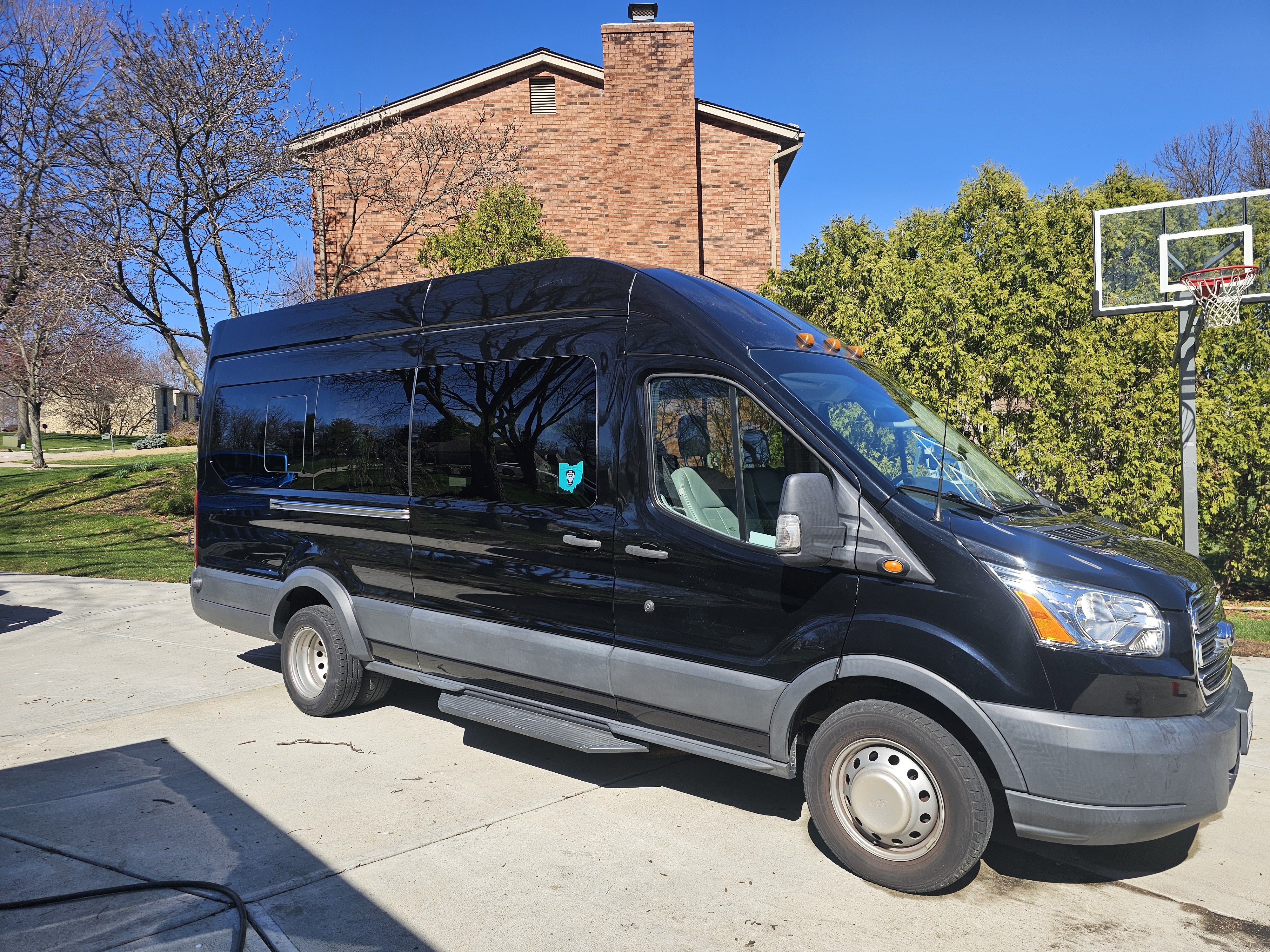 350HD Transit For Sale - Ford Vans - Commercial Truck Trader