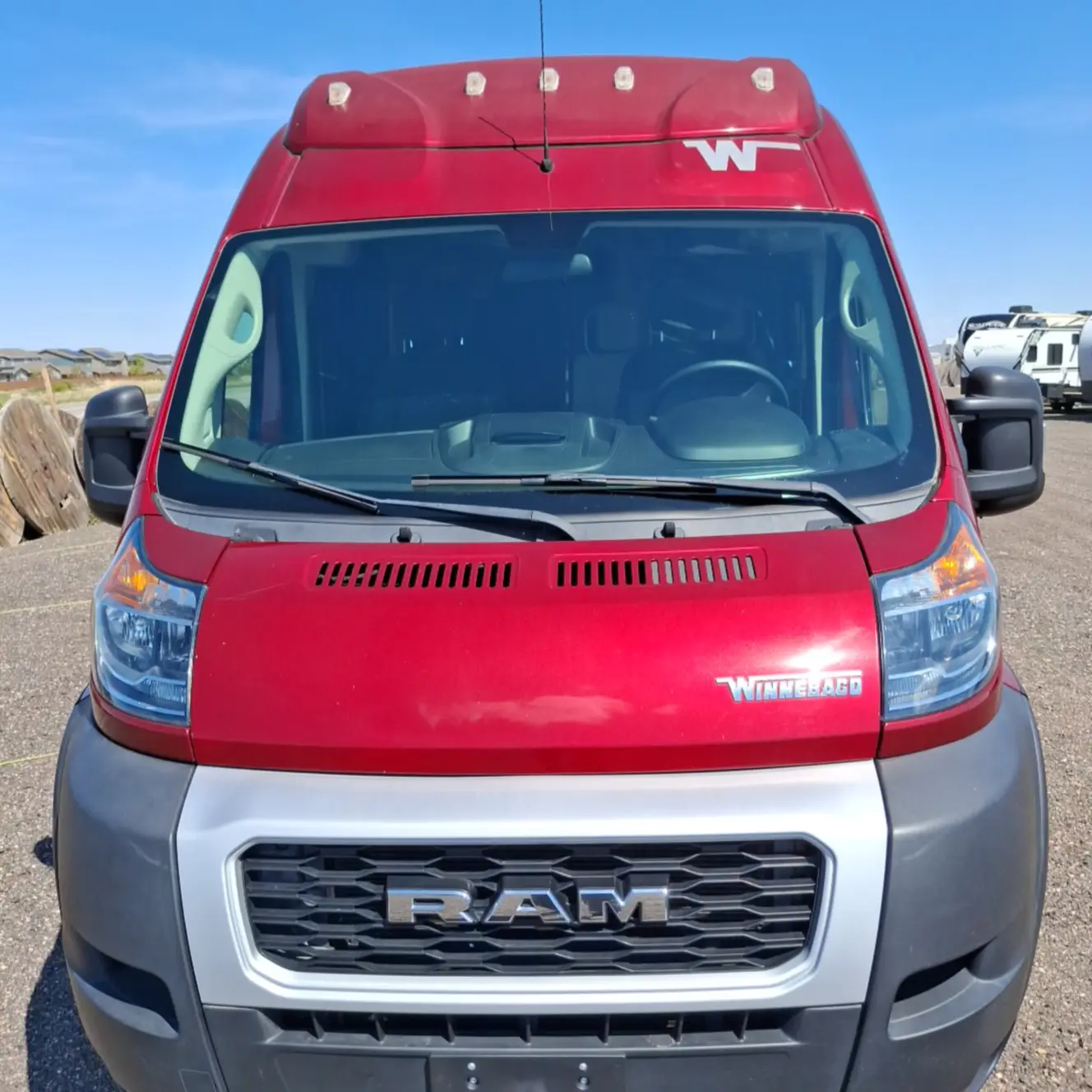 Used 2021 Winnebago Solis 59P For Sale in Golden, CO - 5040640094 - RV ...