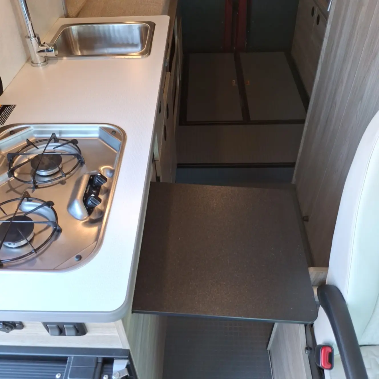 Used 2021 Winnebago Solis 59P For Sale in Golden, CO - 5040640094 - RV ...