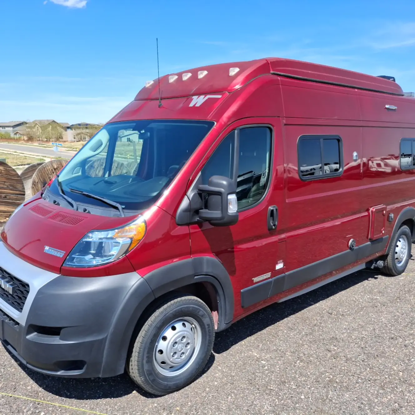 Used 2021 Winnebago Solis 59P For Sale in Golden, CO - 5040640094 - RV ...