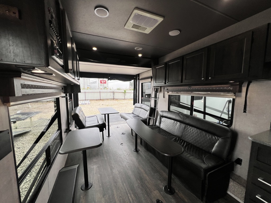 Attitude For Sale - Eclipse Recreational Vehicles Toy Hauler RVs - Toy ...