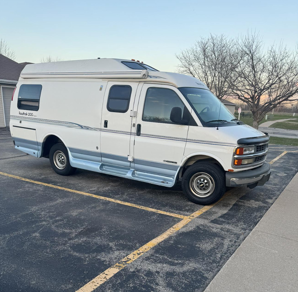 200 For Sale - Roadtrek Class B RVs - Class B Motorhomes - RV Trader