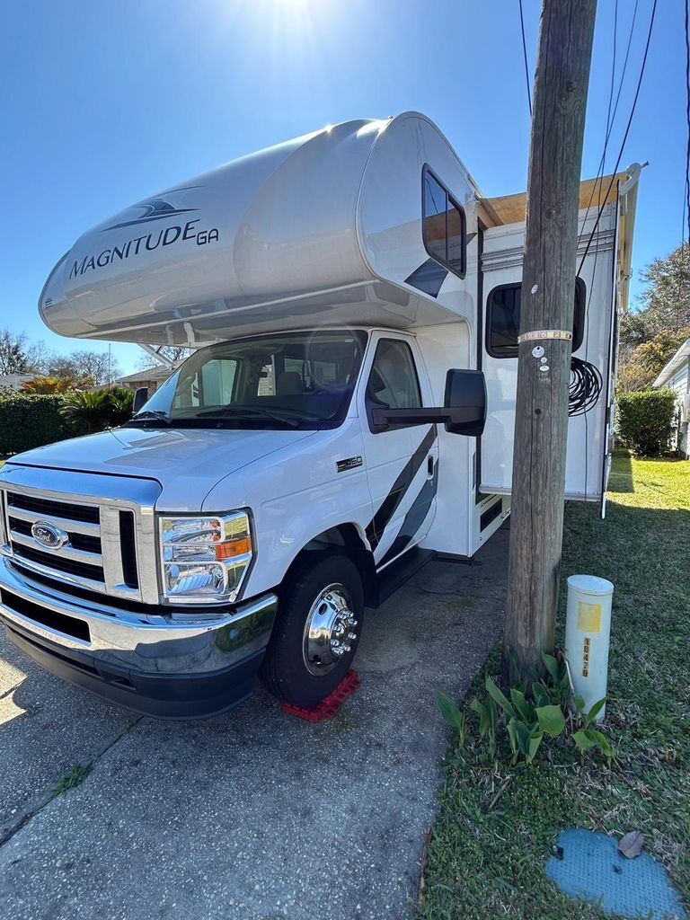 2023 Thor Motor Coach Magnitude GA24 RVs for sale - RV Trader