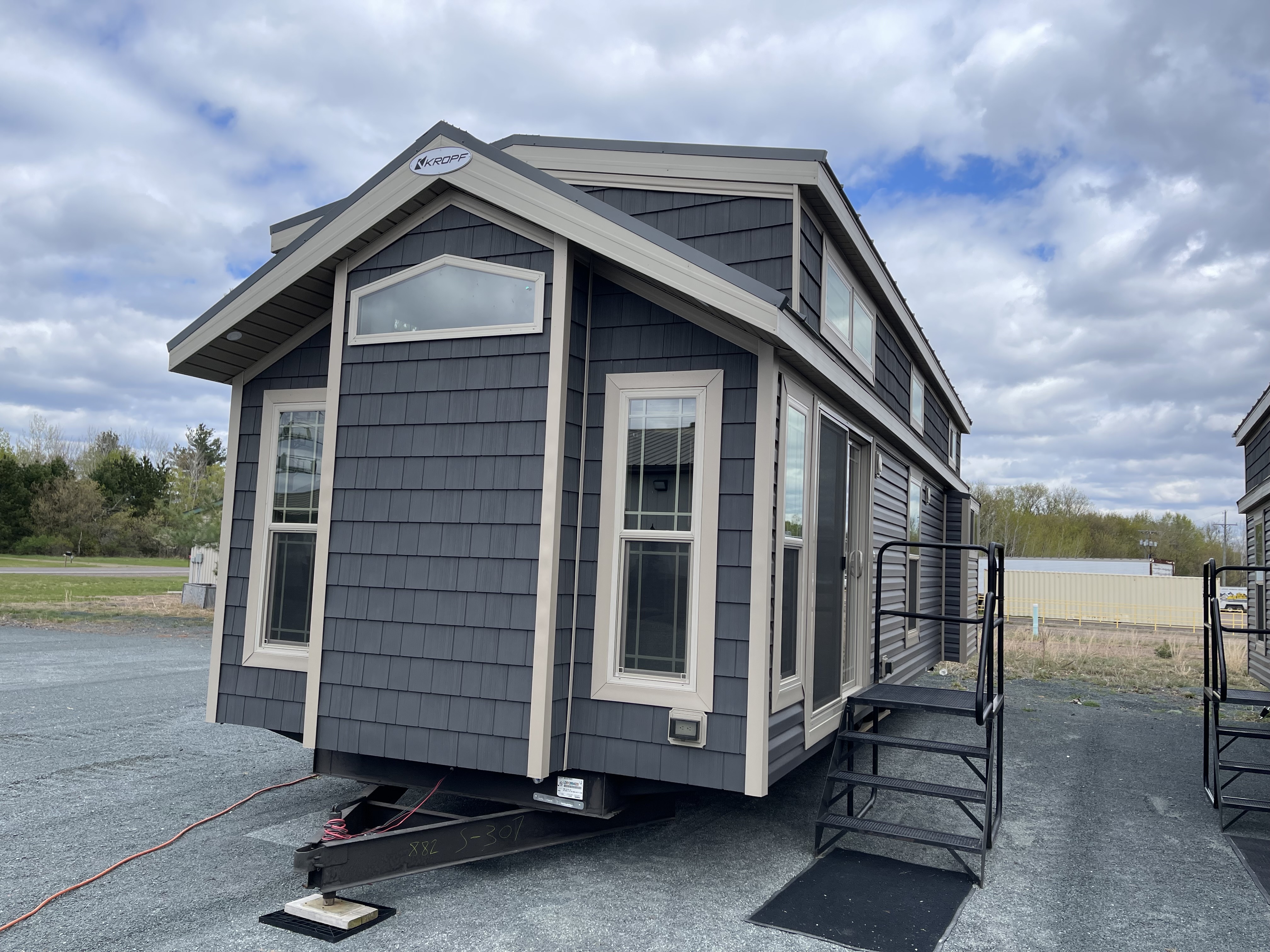 2021-2025 Kropf Park Models for sale - RV Trader