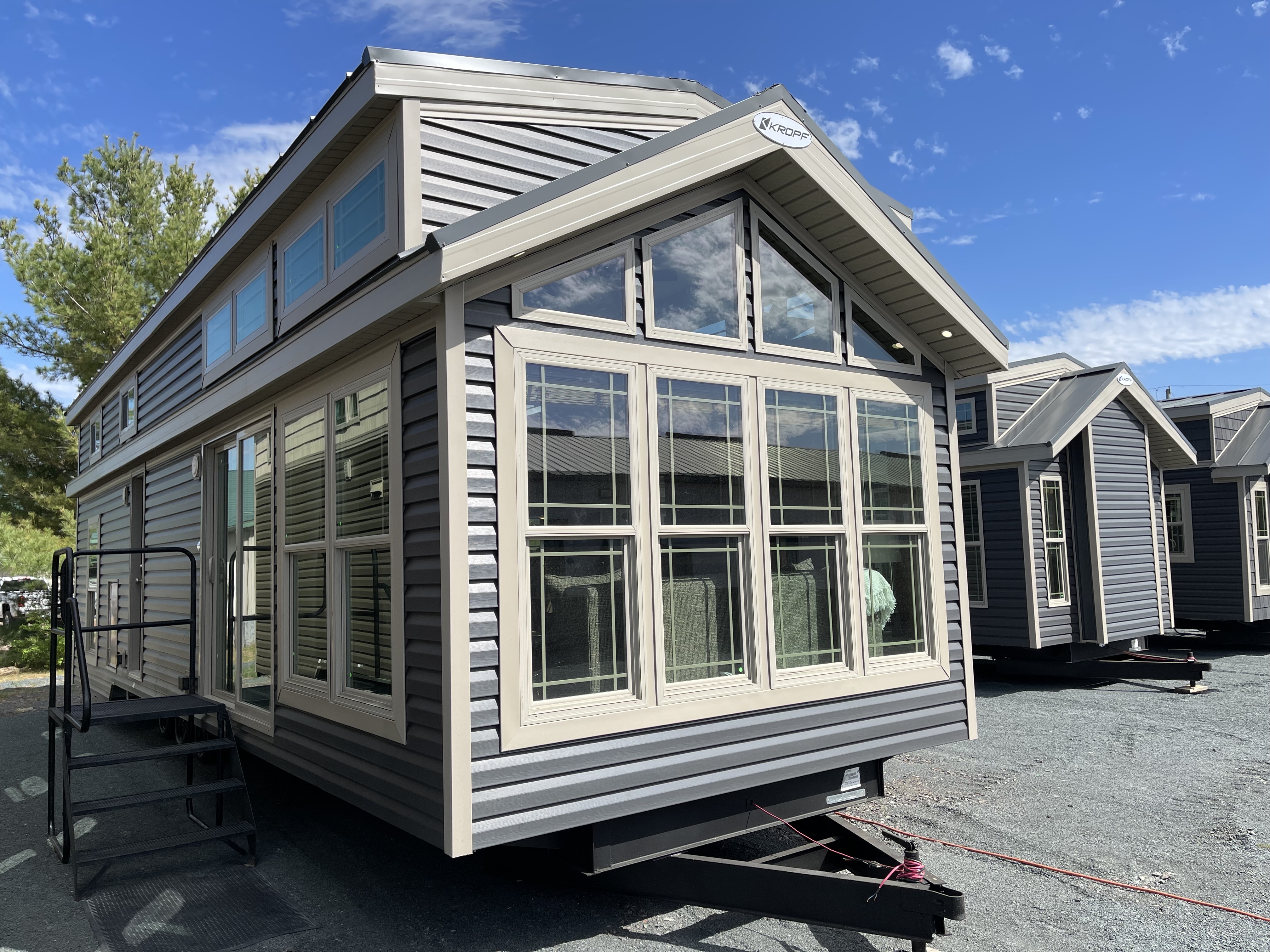Kropf Park Models for sale - RV Trader