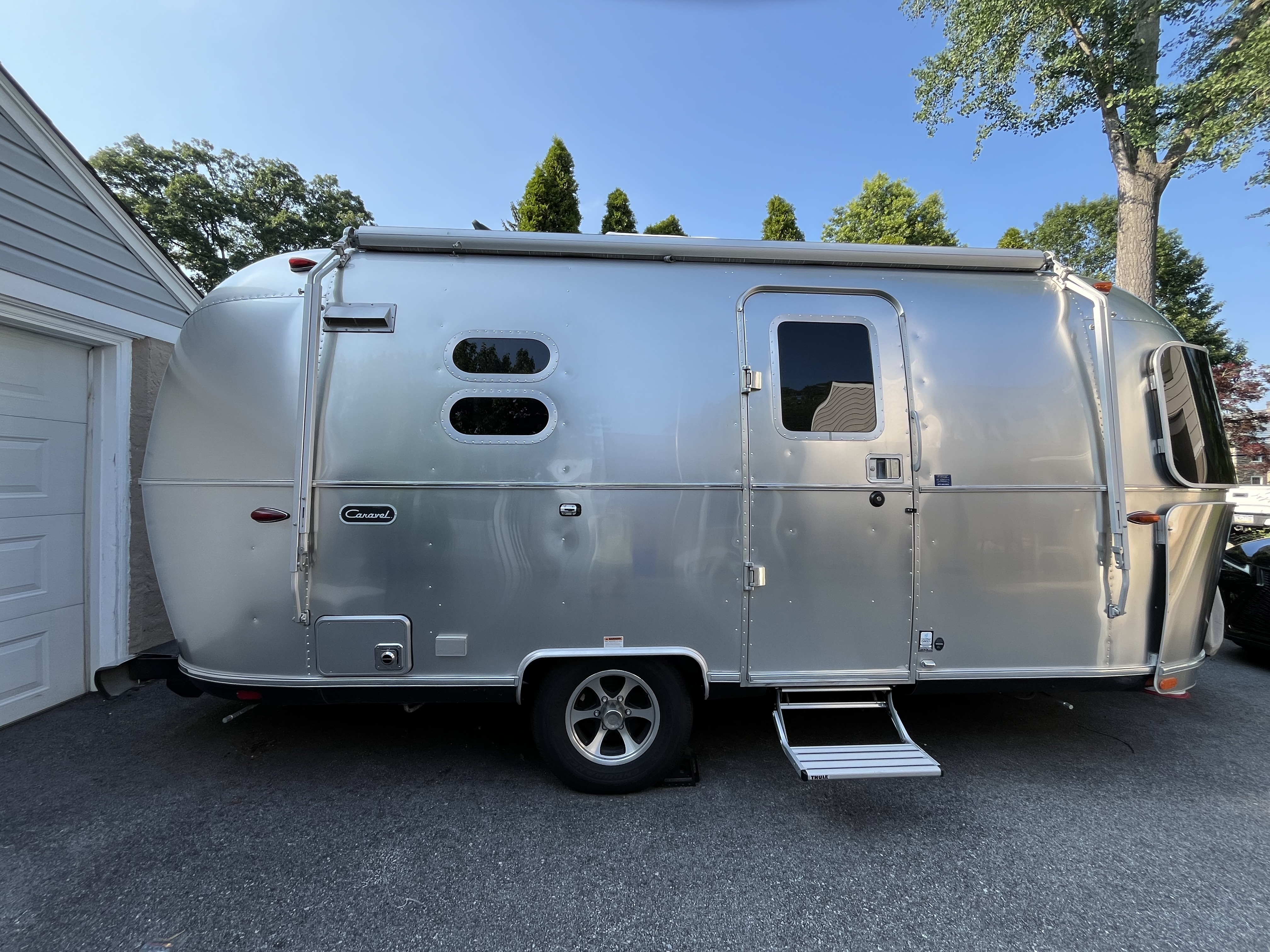 Used Airstream Caravel RVs for sale near Clear Spring, PA - RV Trader
