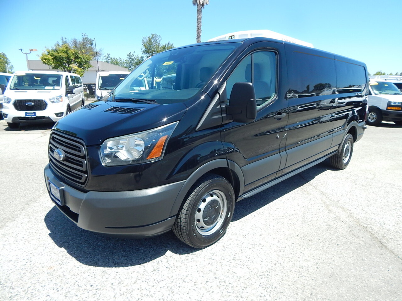 Ford Transit 350 Cargo Van For Sale in California - Commercial Truck Trader