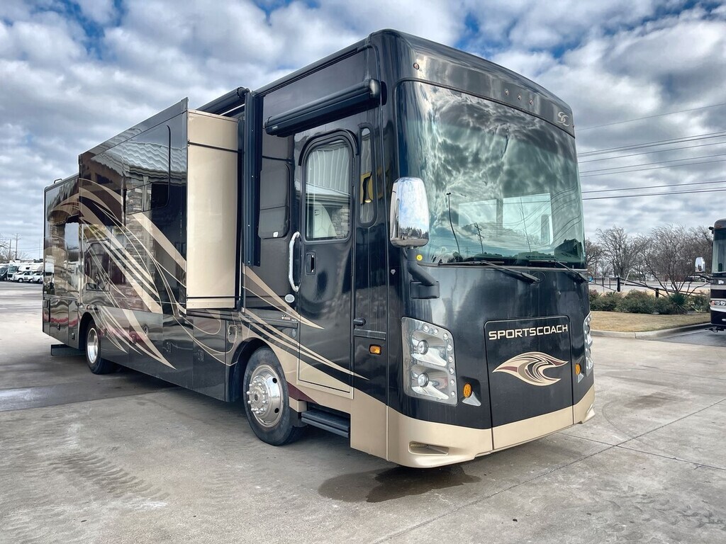 2017 Forest River,coachmen Sportscoach RVs For Sale - RV Trader