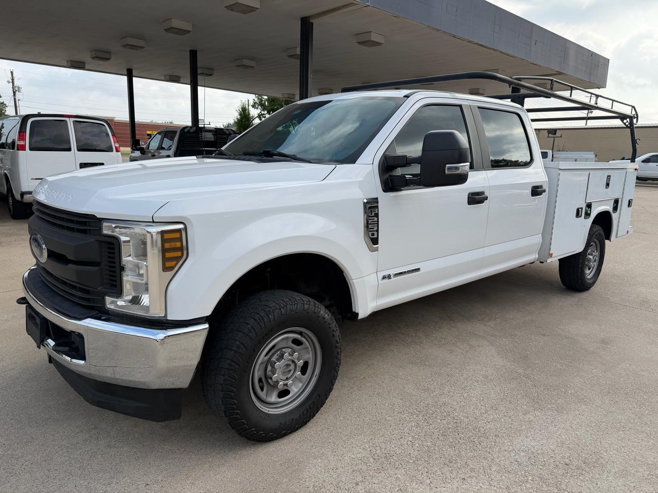 2019 Ford F250,F350 Class 2 Trucks For Sale - Commercial Truck Trader