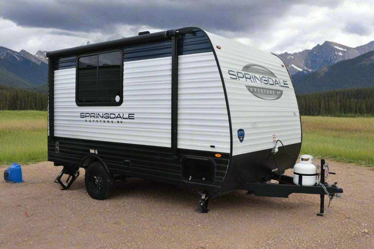 New 2025 Keystone Springdale Travel Trailers for sale - RV Trader