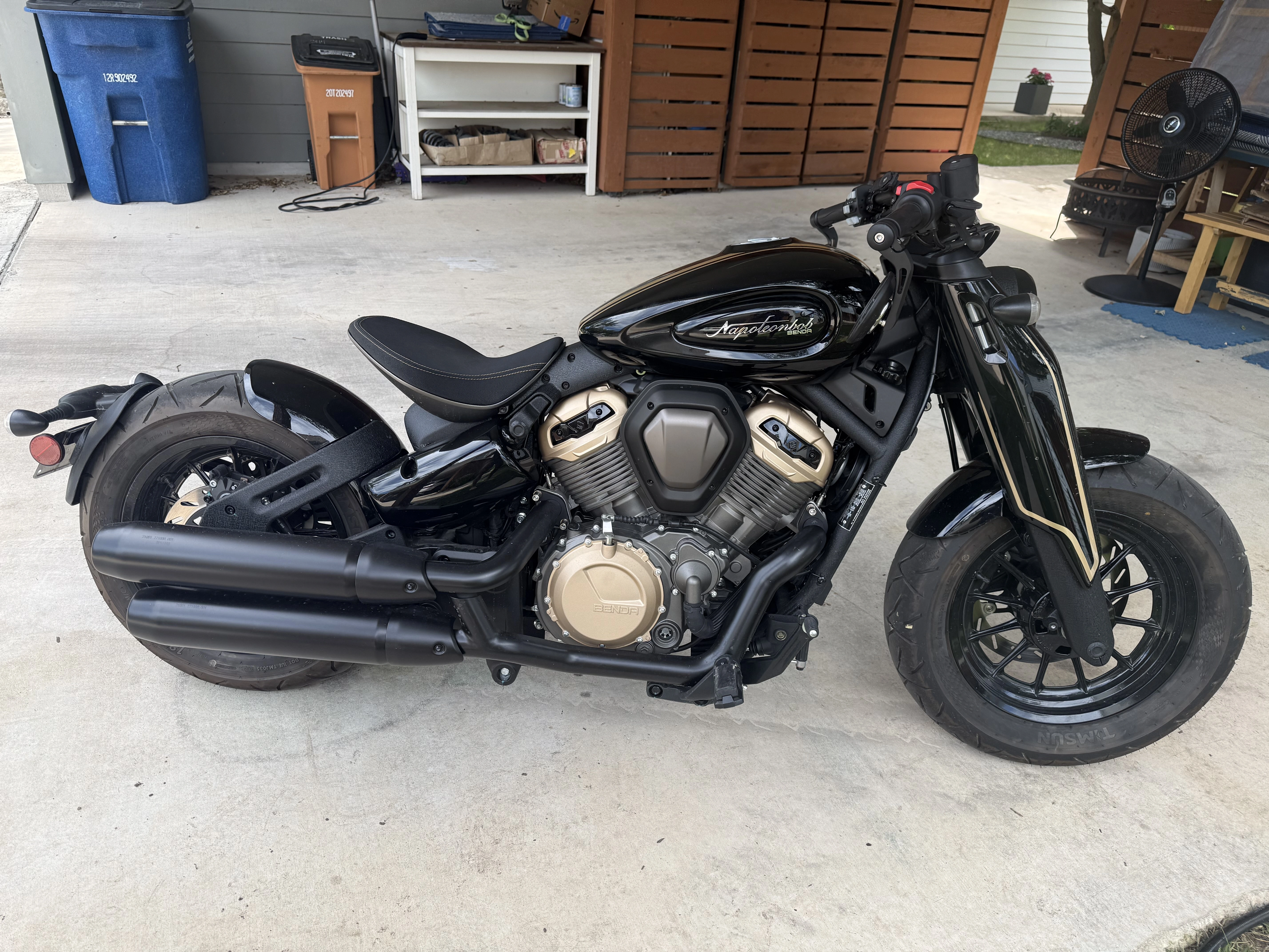 Benda Napoleanbob 500 Motorcycles For Sale - Cycle Trader