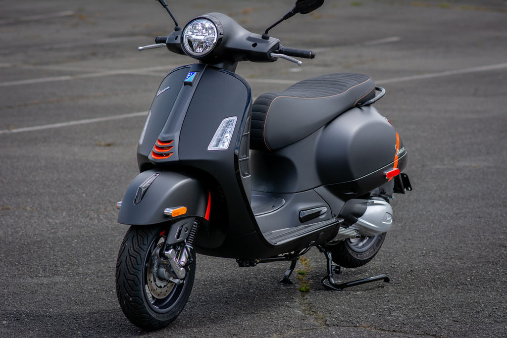 Gts For Sale - Vespa Motorcycles - Cycle Trader