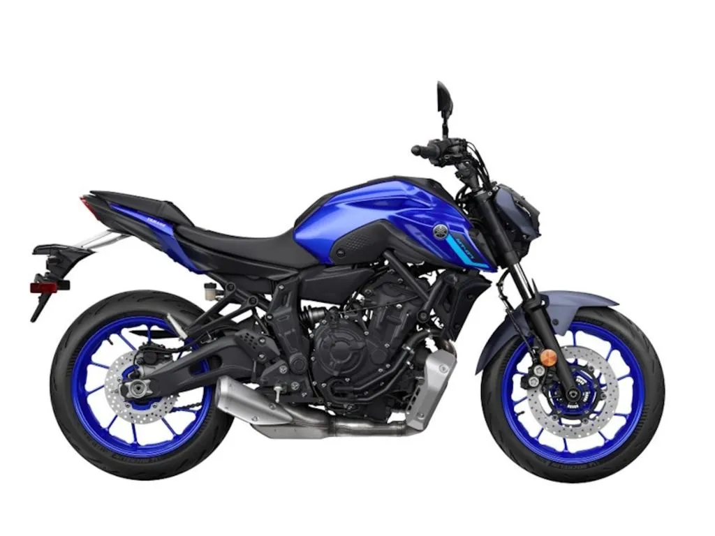 2024 Yamaha Mt 07 Motorcycles For Sale - Cycle Trader
