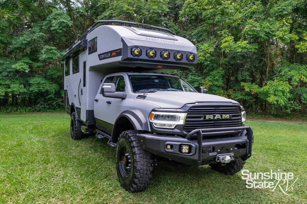 Storyteller Overland Gxv Hilt RVs for sale - RV Trader