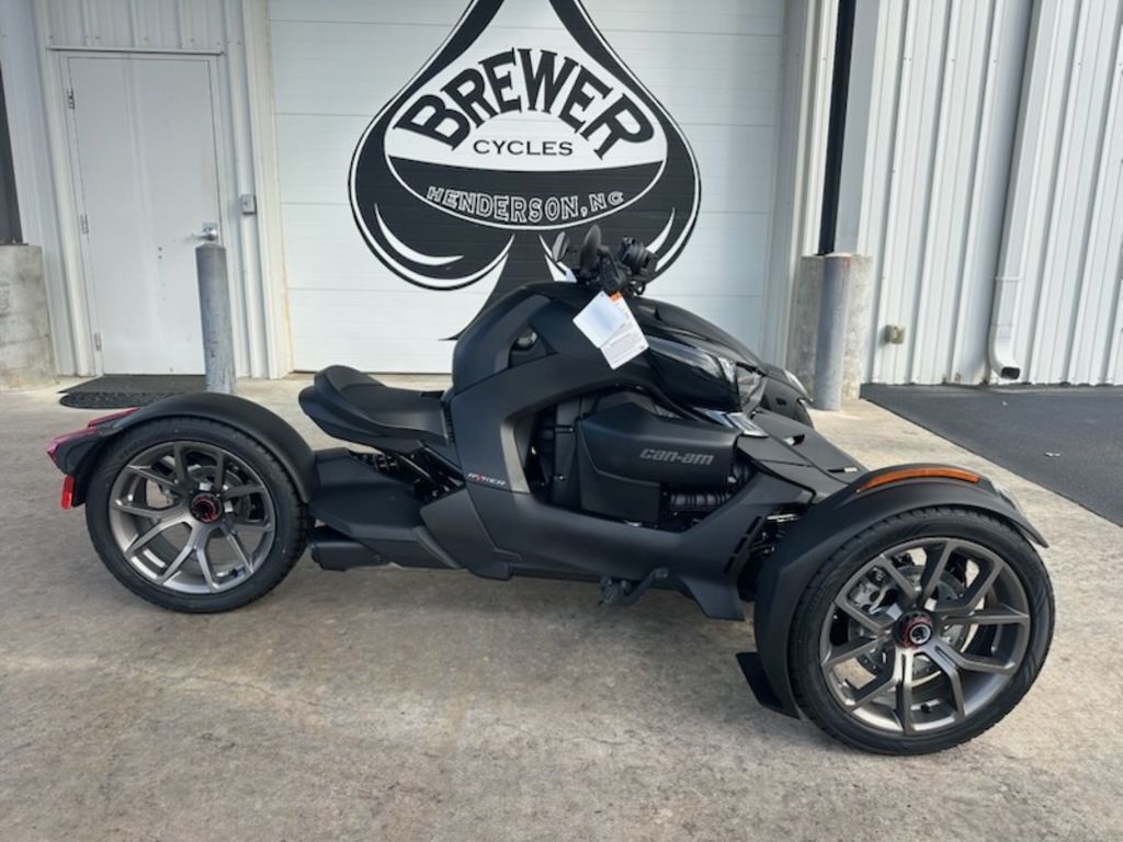 New 2025 Can-Am Motorcycles For Sale - Cycle Trader